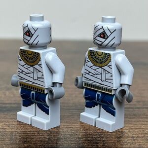 Lego | Toys | Lego Pharaohs Quest Mummy Warrior Minifigs | Poshmark